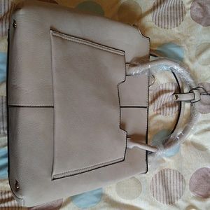 Diophy | Bags | Diophy Birkin Style Faux Leather Tote | Poshmark